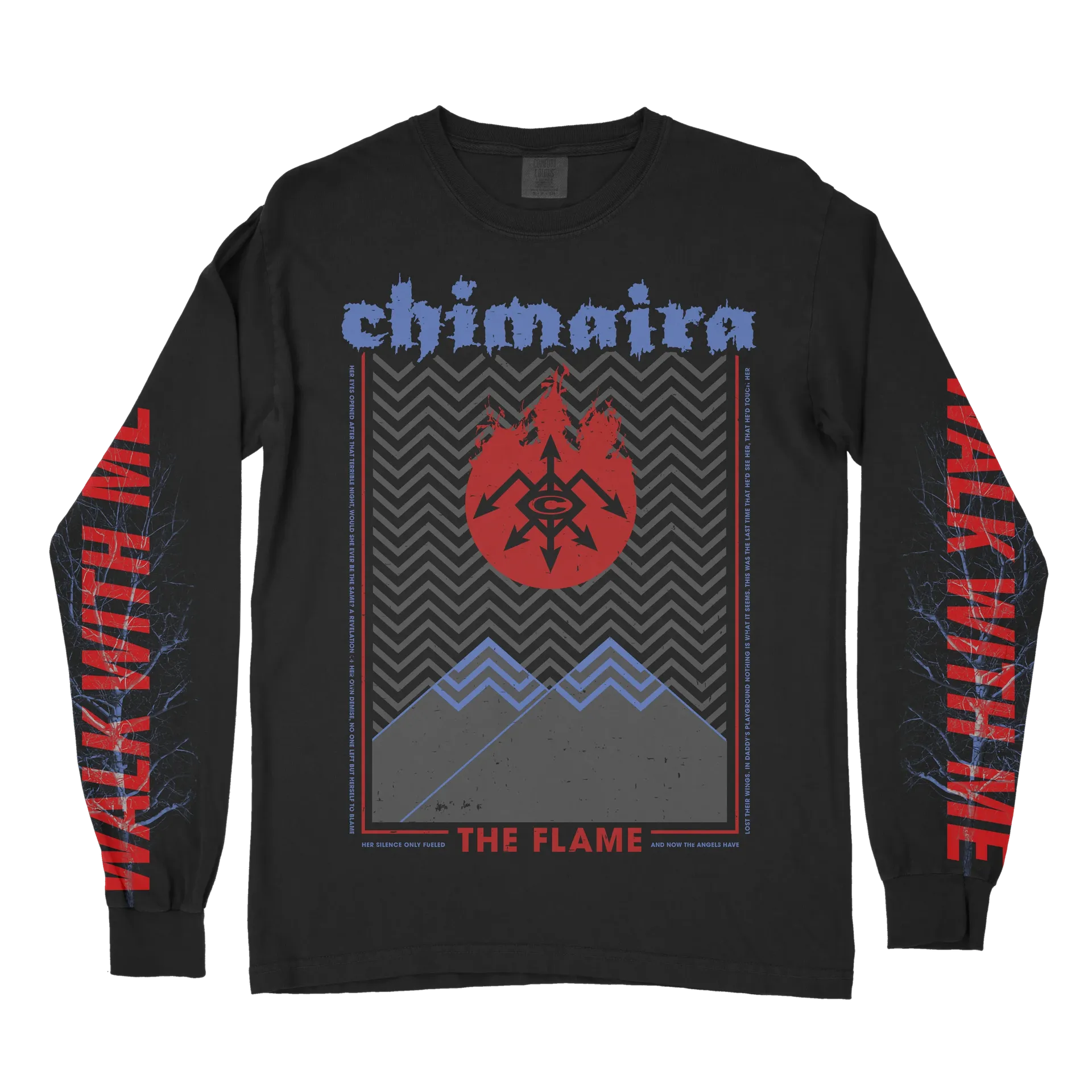 Band Merch Design - Apparel, Cover Art & Tour Merchandise | Jon Heavens ...